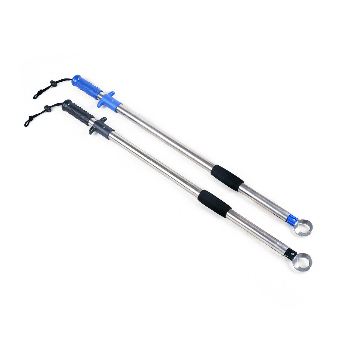 80cm/31.5in Fish Lip Gripper Fishing Grabber for Big Game and Sharp Sp ...