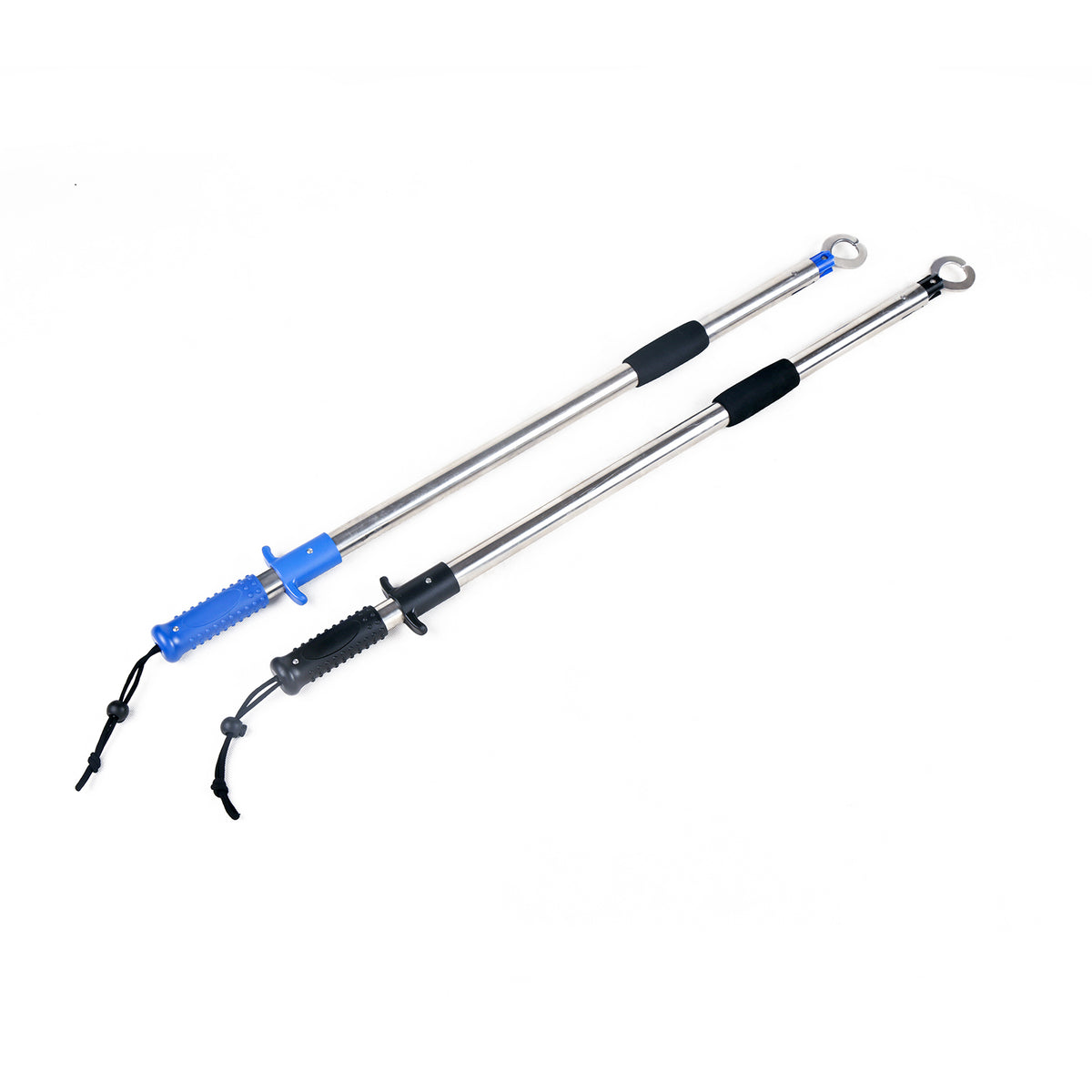 80cm/31.5in Fish Lip Gripper Fishing Grabber for Big Game and Sharp Sp ...